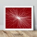 Particle Collision Physics Illustration Abstract Science - Etsy