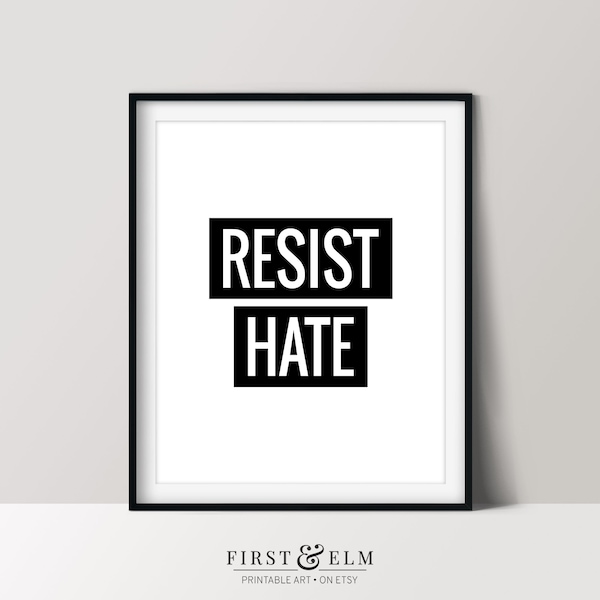 Printable Protest Signs - Etsy