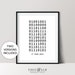Binary Code I Love You Print, Computer Science Art, Nerdy Gifts ...