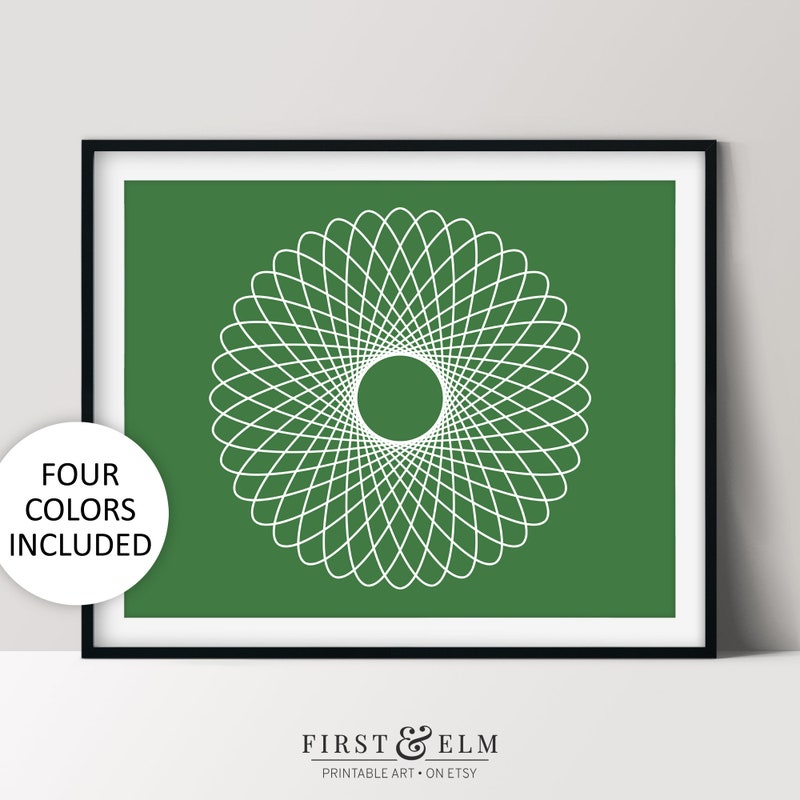 Mathematics Wall Art - Etsy
