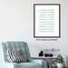 Custom Quote or Text Binary Code Poster Computer Geek Gifts - Etsy