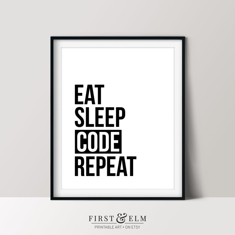 Computer Lab Decor - Etsy