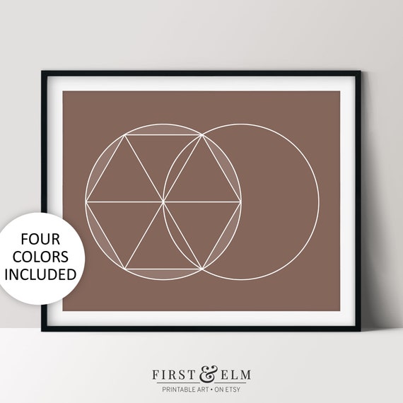 Mathematics Design Geometry