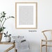 Custom Quote or Text, Binary Code Poster, Computer Geek Gifts ...