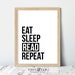 Book Lover Posters Set of 5 Prints Home Library Décor - Etsy