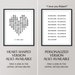 Binary Code I Love You Print Computer Science Art Nerdy - Etsy