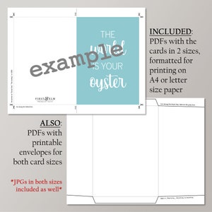 Printable Nerdy Thank You Card, Periodic Table of Elements, Science ...