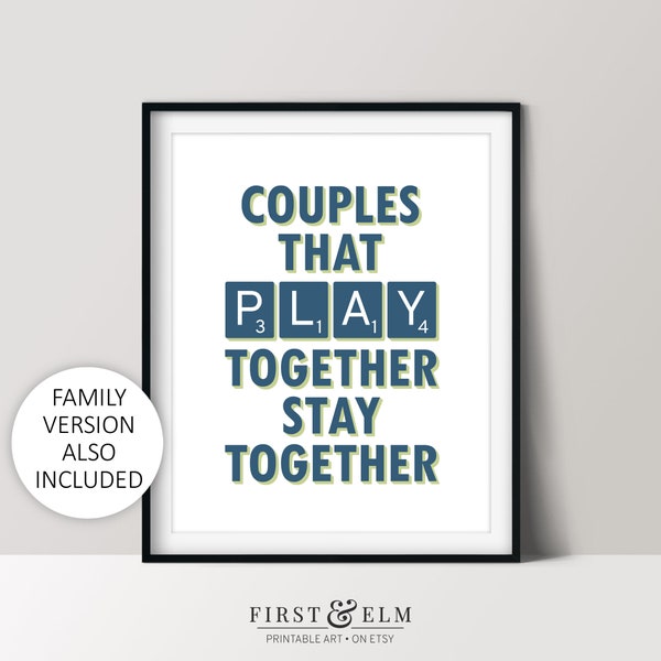 Stay Together - Etsy