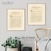 The Great Gatsby Print, First Page of Book, English Teacher Gift ...