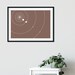 Planet Orbits Poster, Solar System Print, Space Themed Room, Printable ...
