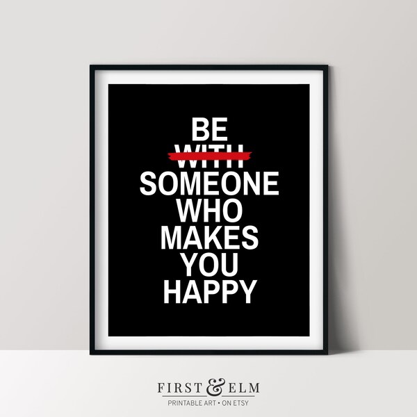 Make Someone Happy - Etsy