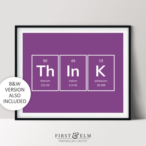 Geek Print - Etsy