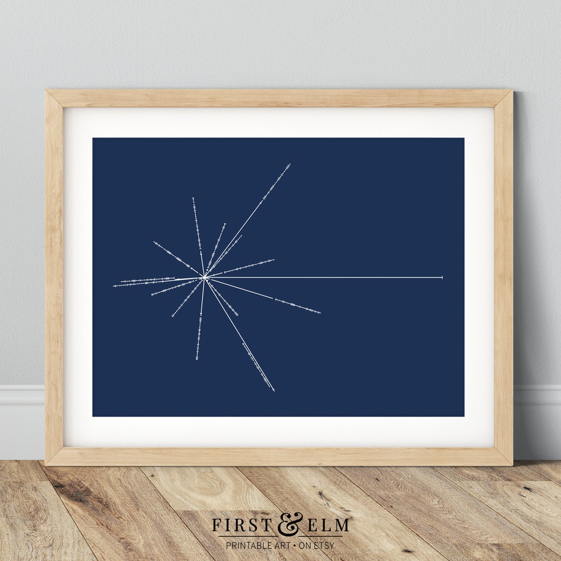 Space Exploration Gallery Wall Set of 6 Prints Astronomy - Etsy