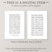 Binary Code I Love You Print Computer Science Art Nerdy - Etsy