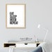 Eat Sleep Code Repeat Poster, Computer Lab Décor, Programmer Print ...