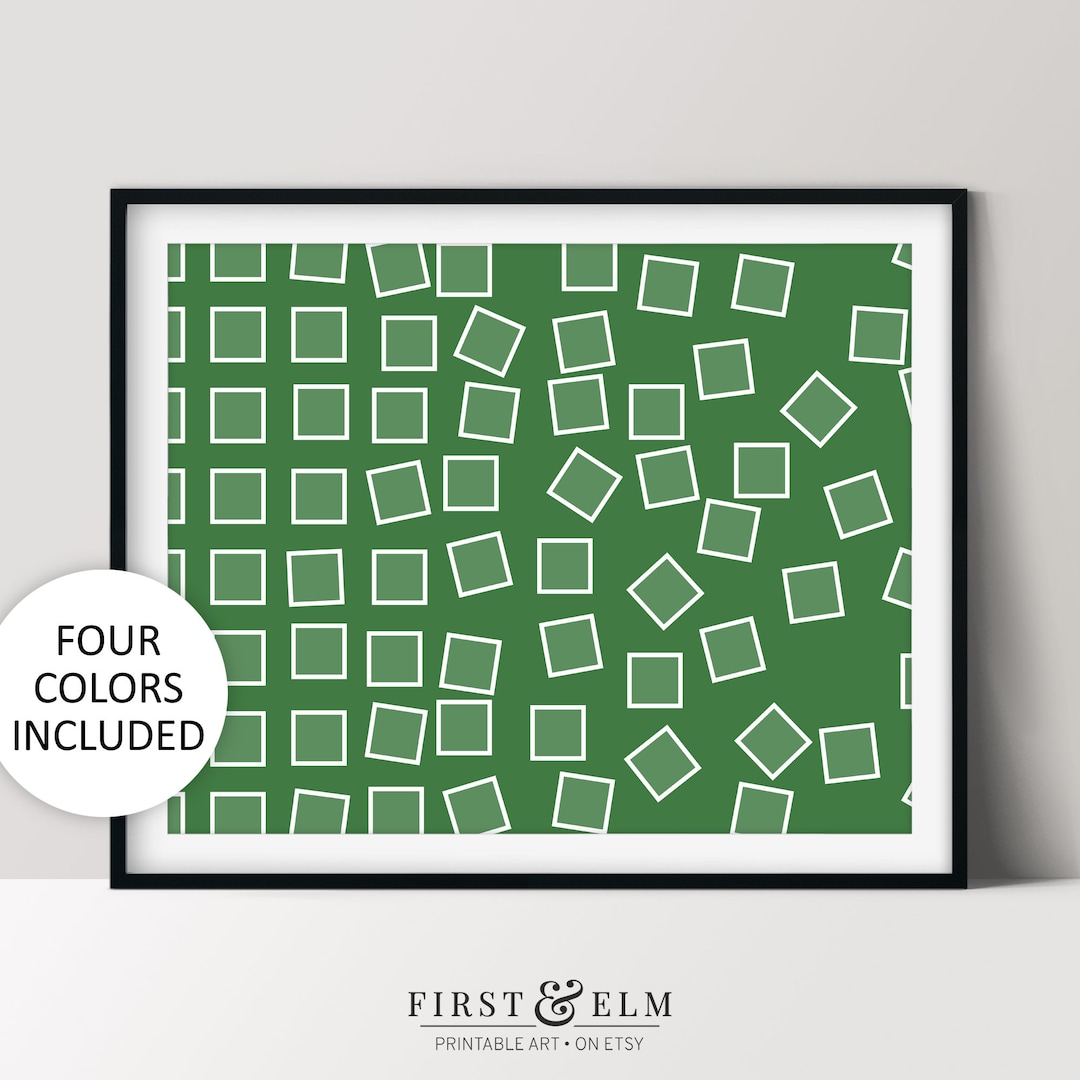 Entropy Illustration Poster, Nerdy Home Decor, Science Classroom Wall ...