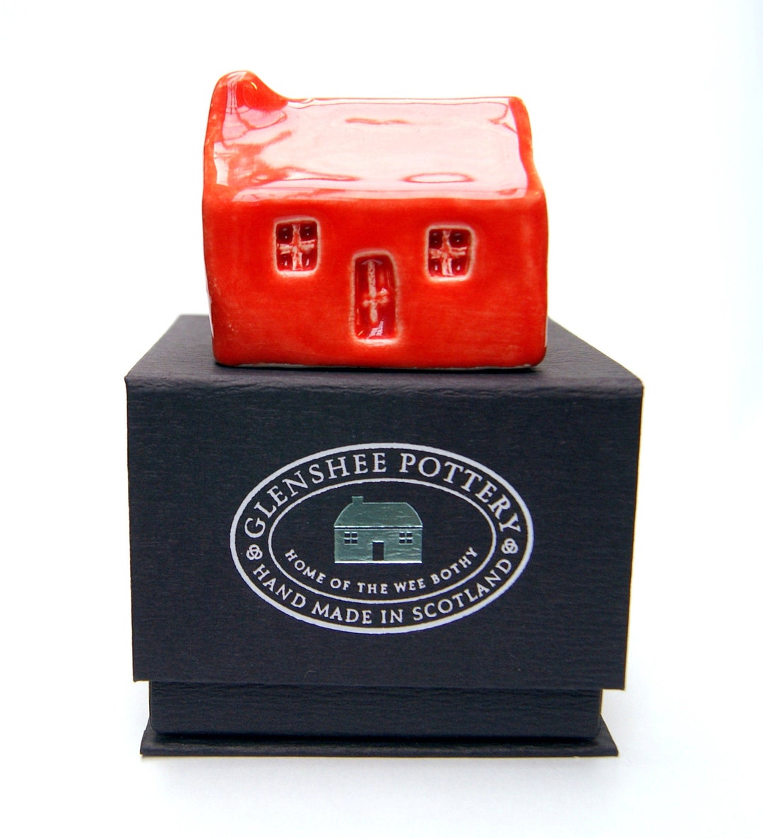 Red Wee Bothy - Etsy