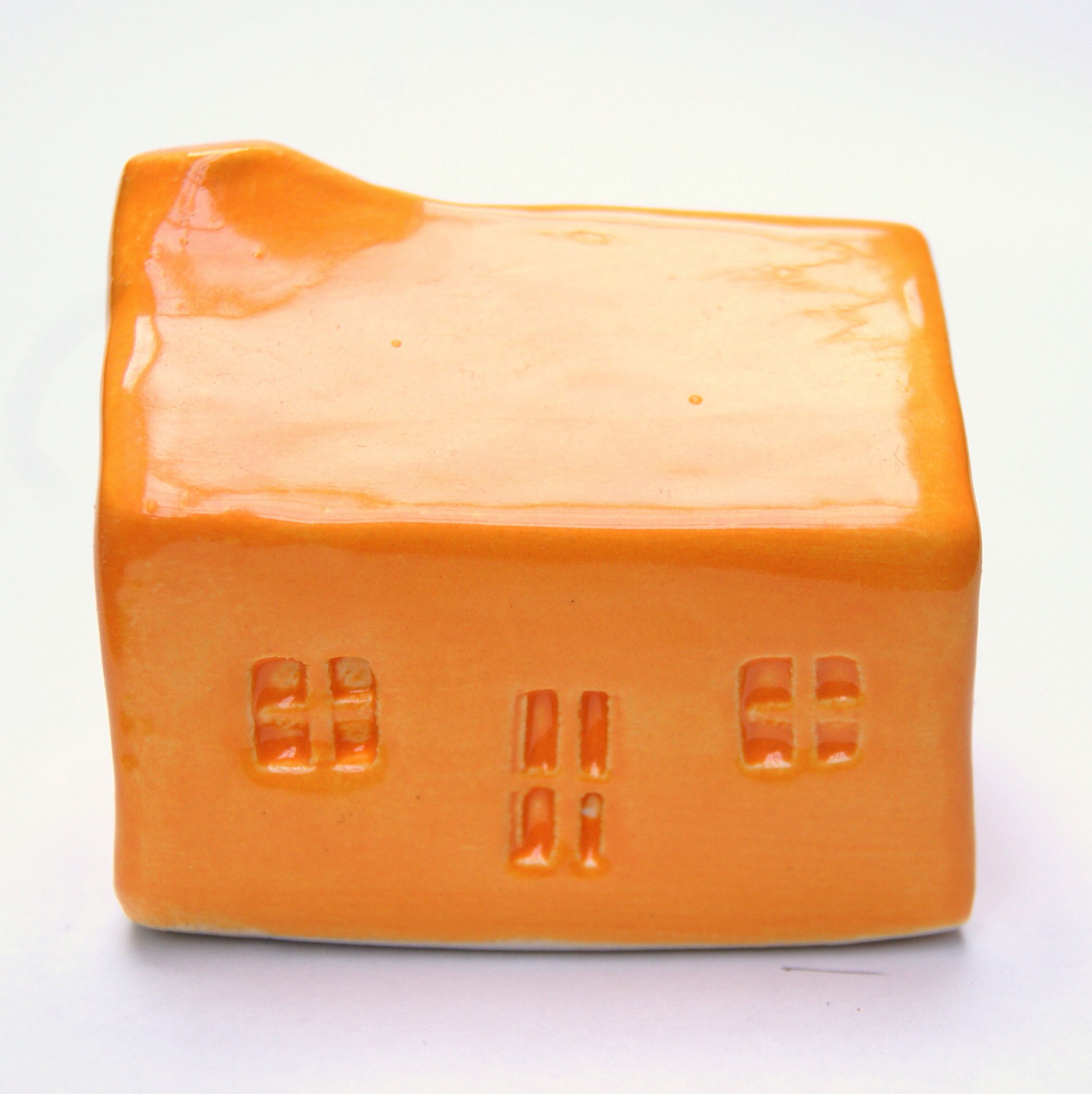 Orange Wee Bothy | Etsy UK