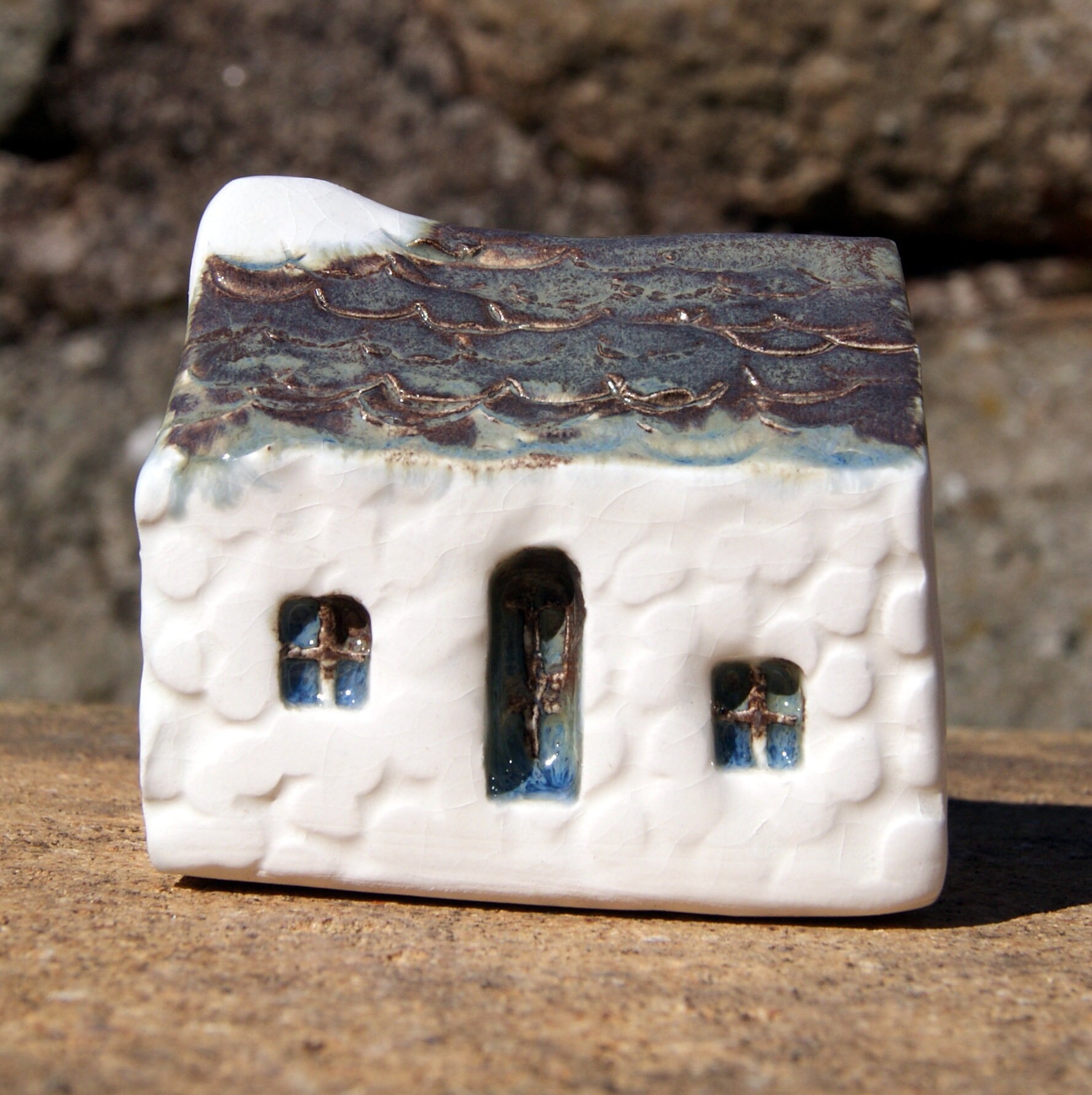Slate Roof Bothy With Rustic or Smooth Walls 'glen - Etsy UK