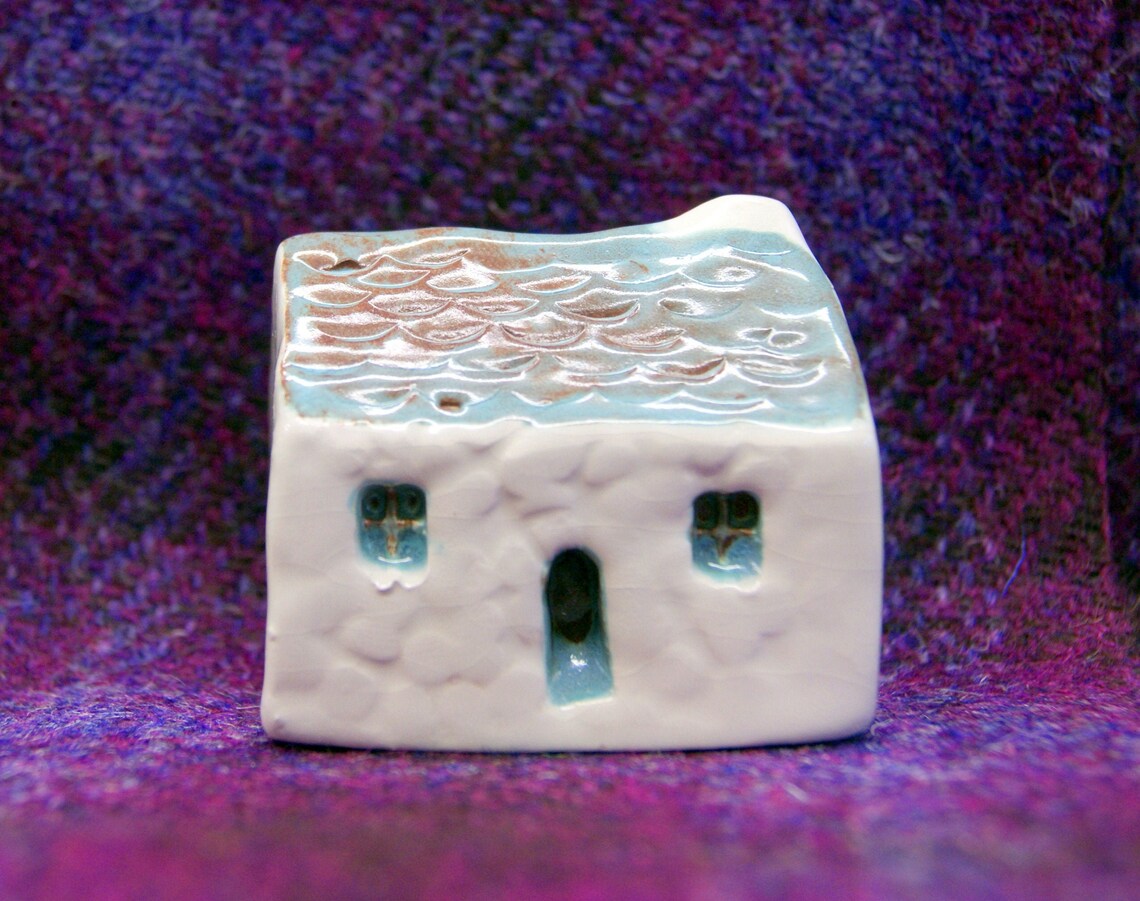 Slate Roof Bothy With Rustic or Smooth Stone Walls 'glen - Etsy UK