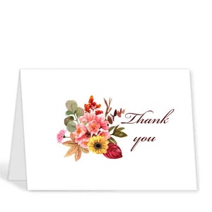 Blank Note Card Printable Card Greeting Card Instant - Etsy