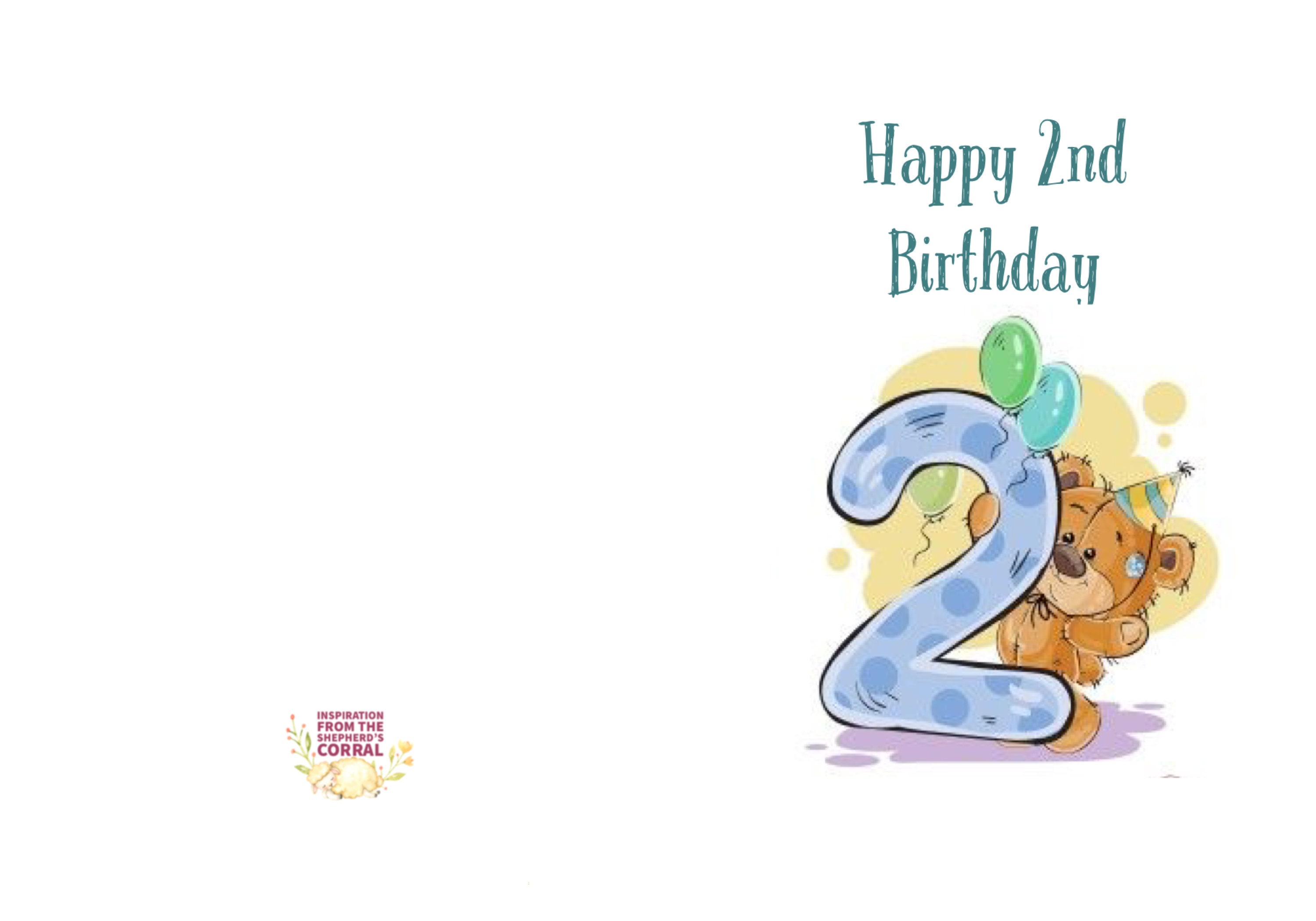 Happy Birthday, Happy Birthday Card, Birthday Card, Greeting Card, Kids ...