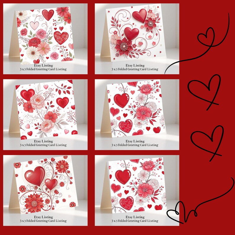 3x3 Lunchbox Note Cards - Blank Inside for a Quick Hello! - Etsy