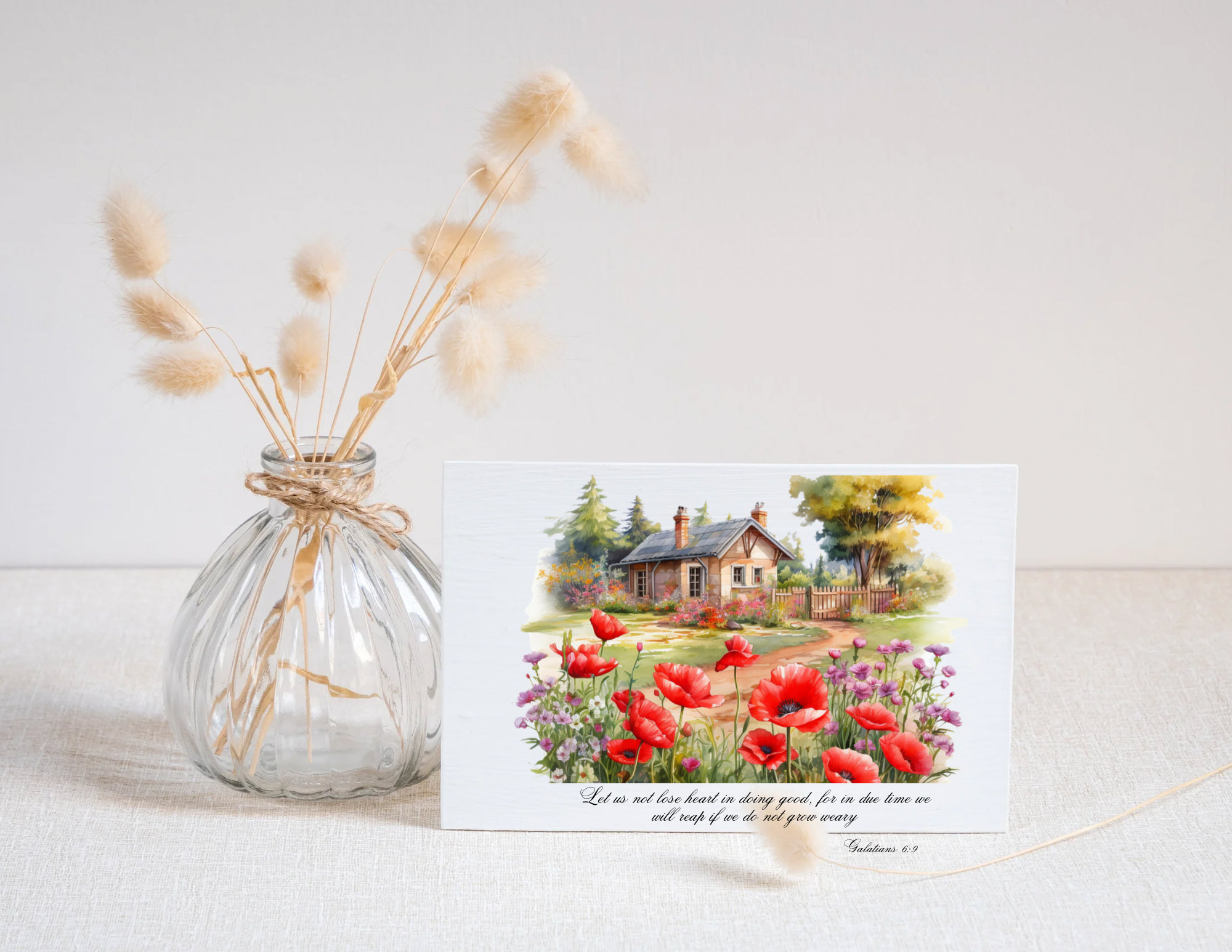 Blank Note Card, 5x7, 2 per Sheet, Instant Download, Printable, - Etsy