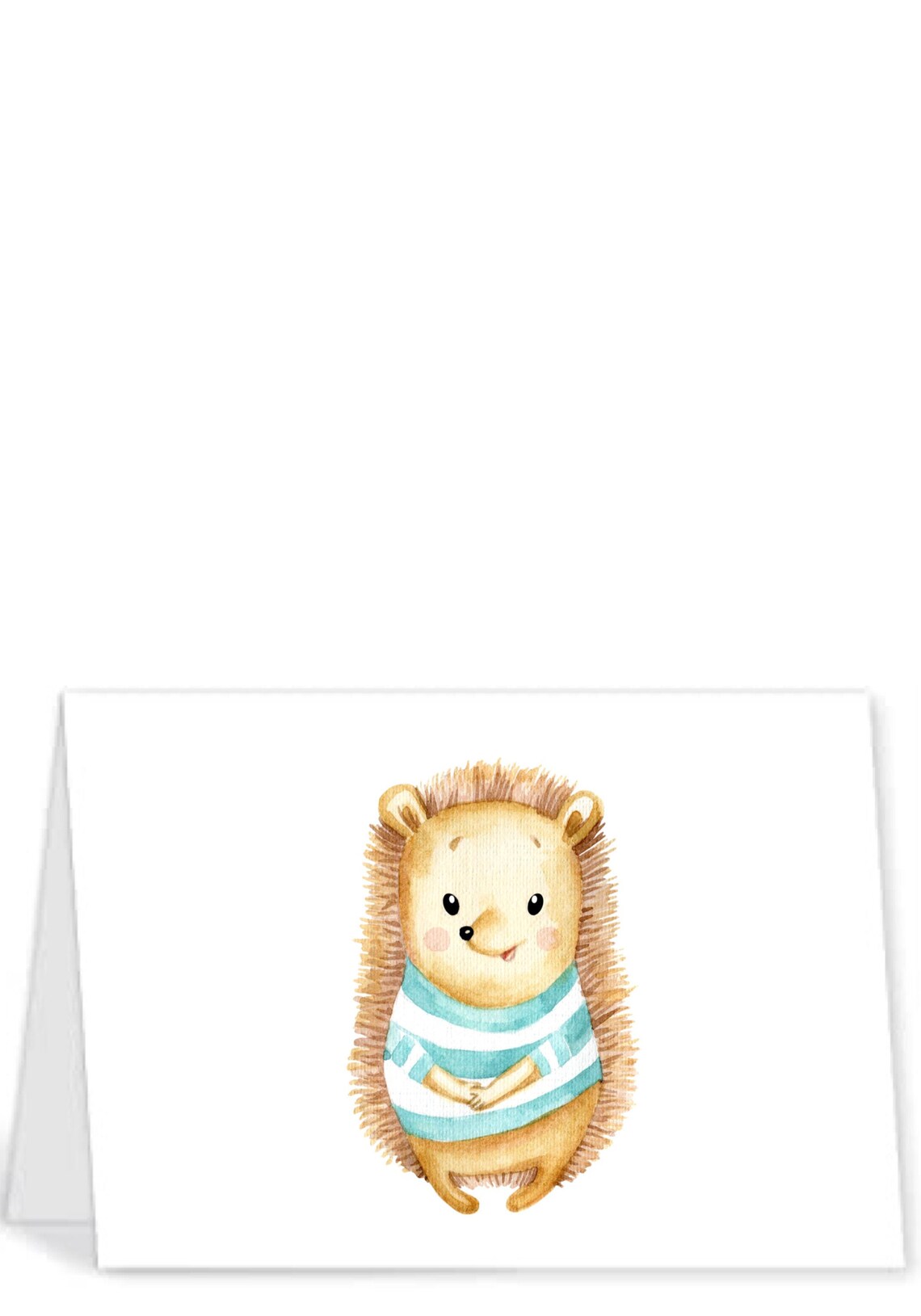 5x7 Blank Note Card, Greeting Card, Printable, Instant Download ...