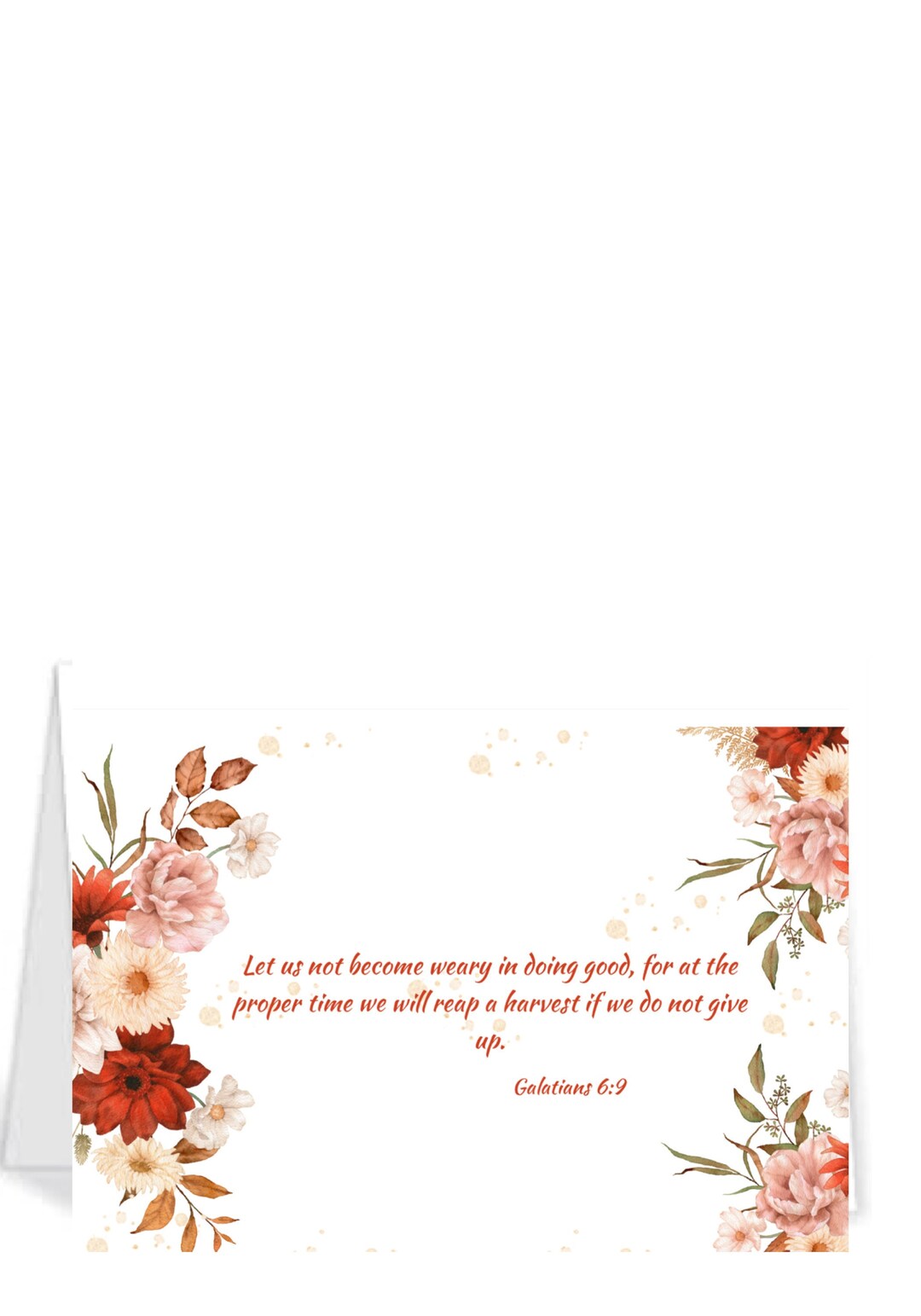 Happy Thoughts, Greeting Card, Blank Note Card, Printable, Instant ...