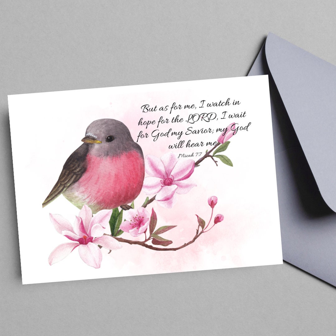 Blank Note Card, Greeting Card, Instant Download, Printable, Digital ...