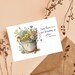 5x7 Blank Note Card, Instant Download, Printable, - Etsy