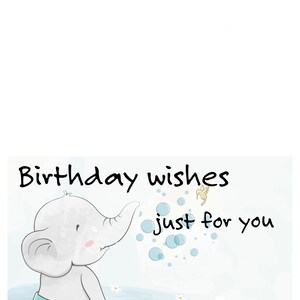 Happy Birthday, Greeting Card, Printable, Happy Birthday Card, Birthday ...