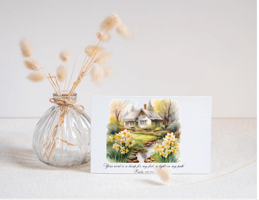 Blank Note Card, 5x7, 2 per Sheet, Instant Download, Printable, - Etsy