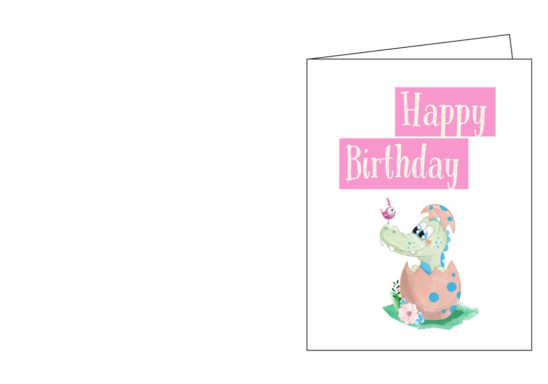 Happy Birthday, Birthday, Greeting Card,birthday Card,kids Birthday ...