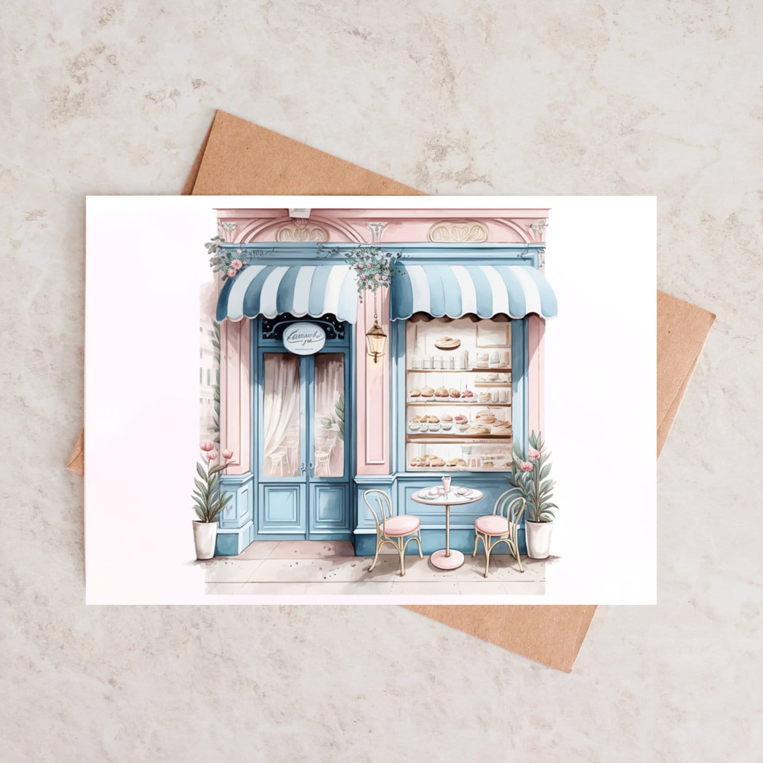 5x7 Greeting Cards, Instant Download, Printable, Digital, - Etsy