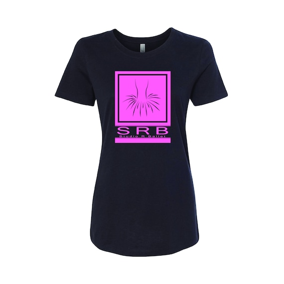 SRB Logo T-shirt | Etsy