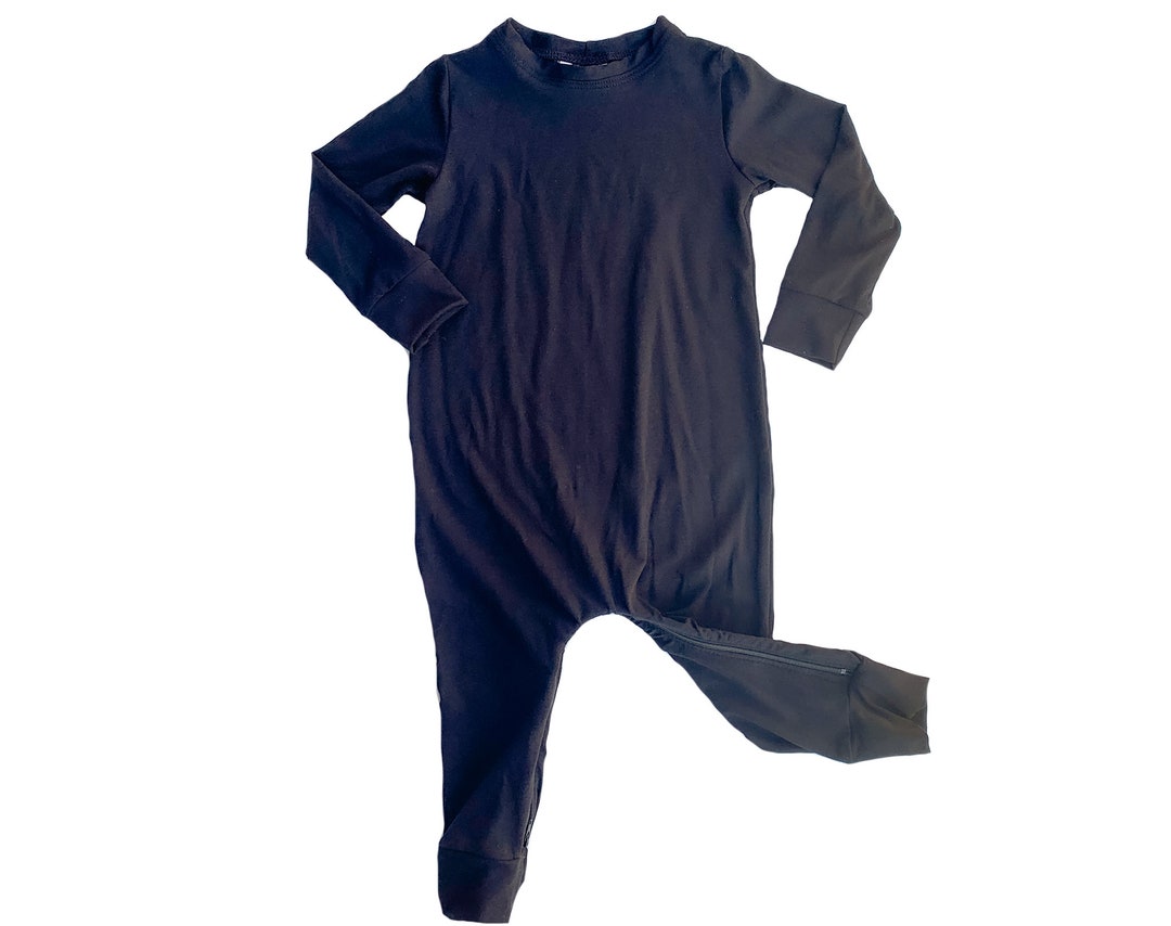 Mameluco de bambú para niños pequeños, mameluco de bebé, mameluco de ...