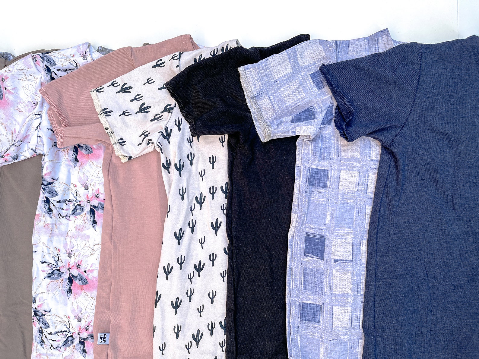 Cactus Bamboo Slouchy Kids T-shirt Boy Shirts Girl Shirt - Etsy