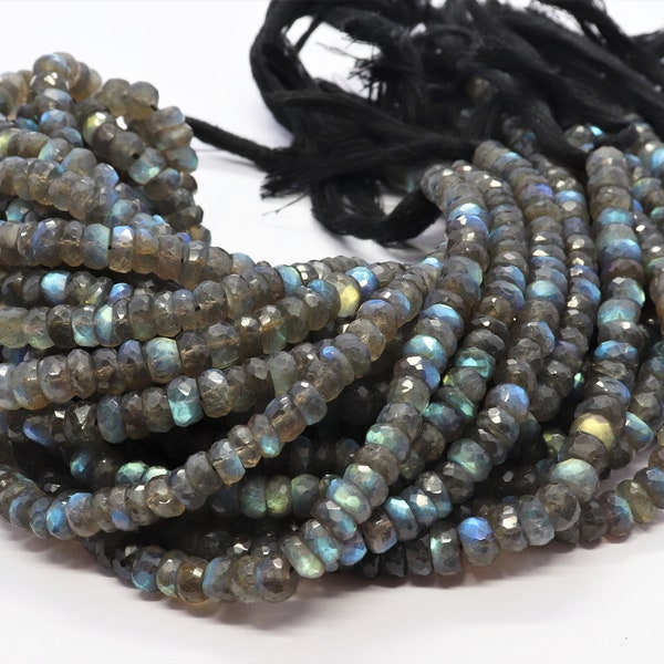 Labradorite Beads - Etsy