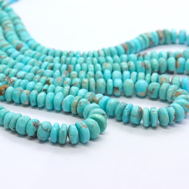 Turquoise Beads - Etsy
