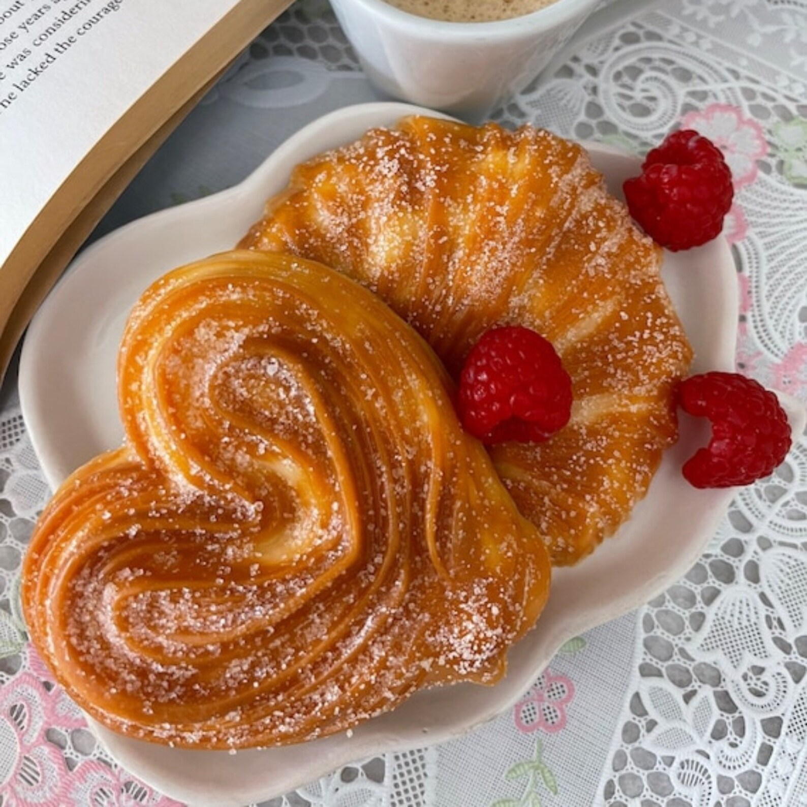 Croissants Food Soap Fake Soap Breakfast Desert Soap - Etsy
