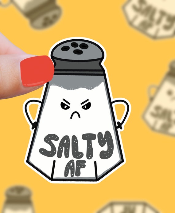 Salty Af Memes