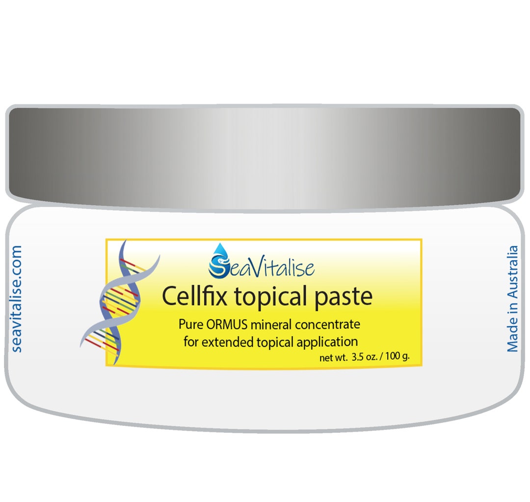 Cellfix Topical Paste Skin Restorer - Etsy