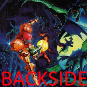 Super Metroid - Samus Vs Ridley - DIY PDF Cube Diorama Template - SNES ...