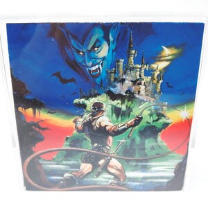 Castlevania - First Stage - DIY Papercraft PDF Template NES - Etsy