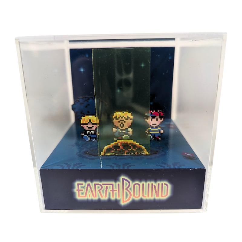 Earthbound - Etsy