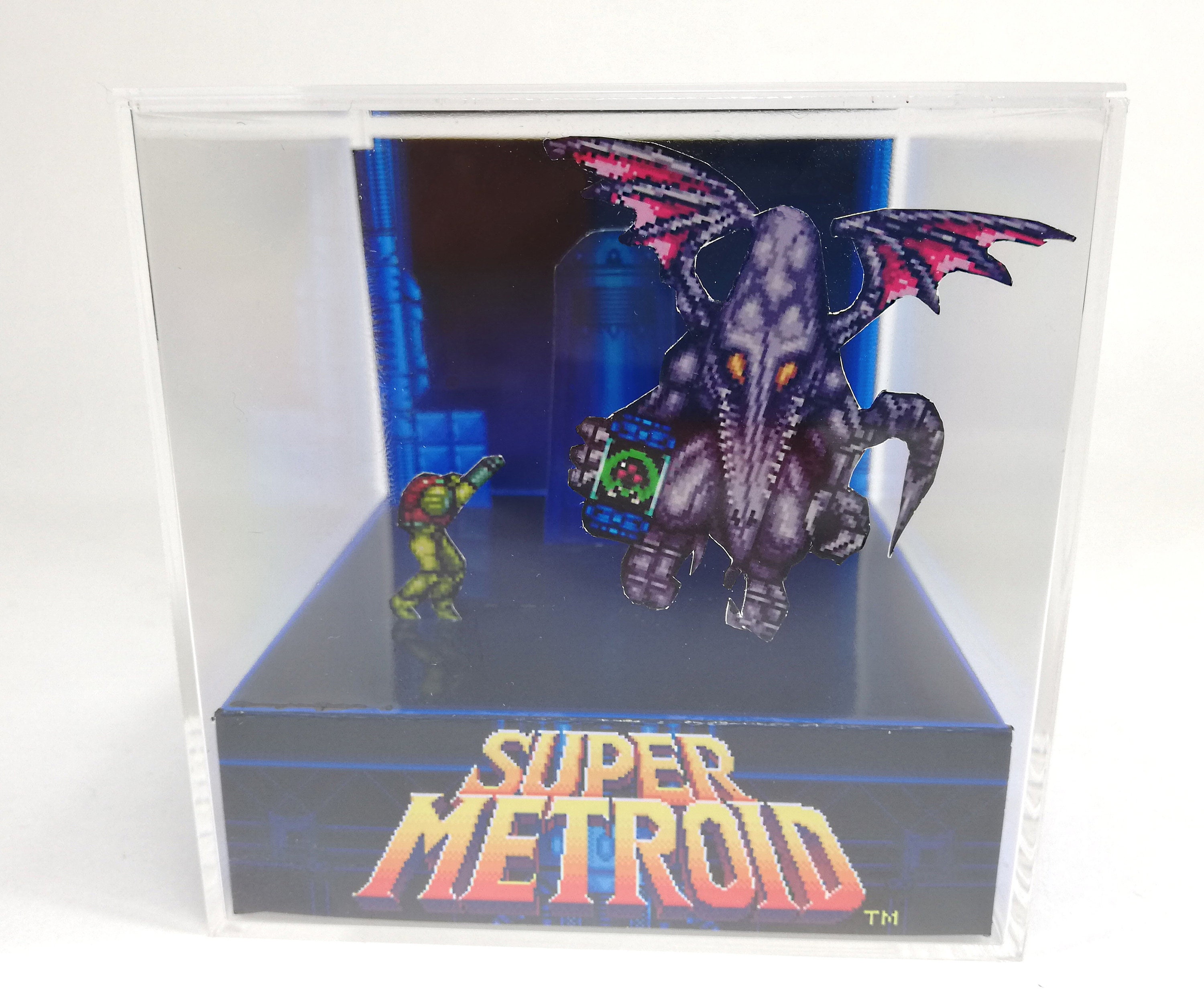 Super Metroid Ridley