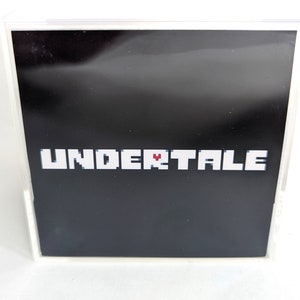 Undertale - DIY PDF Cube Diorama Template - Etsy