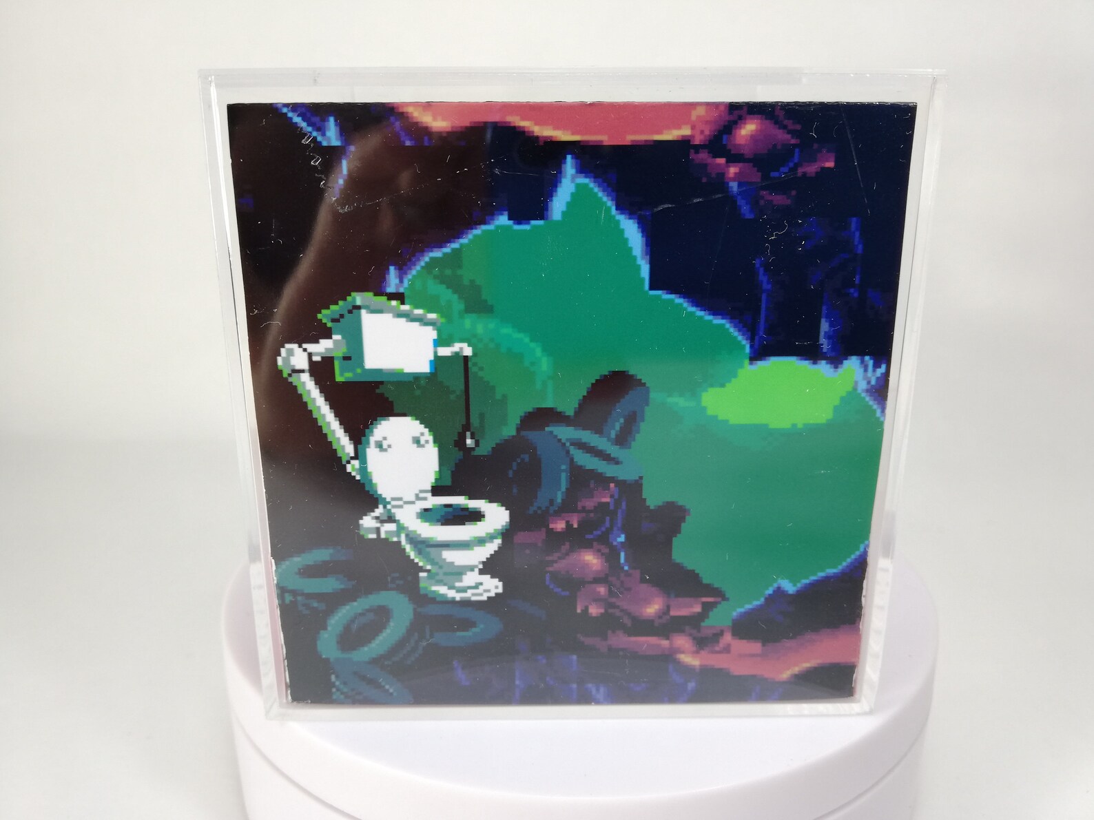Earthworm Jim DIY Cube Diorama PDF Template SNES - Etsy